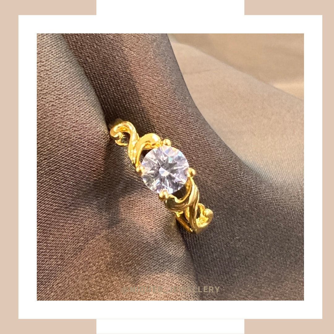 Curly Ring – Niques Jewellery (002694214-D)